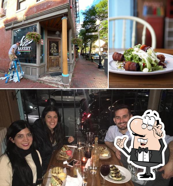 Orinoco: A Latin Kitchen, 477 Shawmut Ave in Boston - Restaurant menu ...
