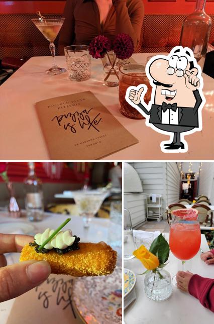 PICCOLO PIANO PIZZERIA, Toronto - Restaurant menu, prices and reviews