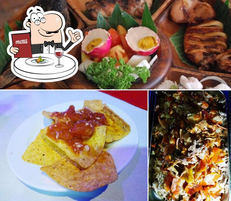 Padi's Point, Manila - Restaurant menu, prices and reviews