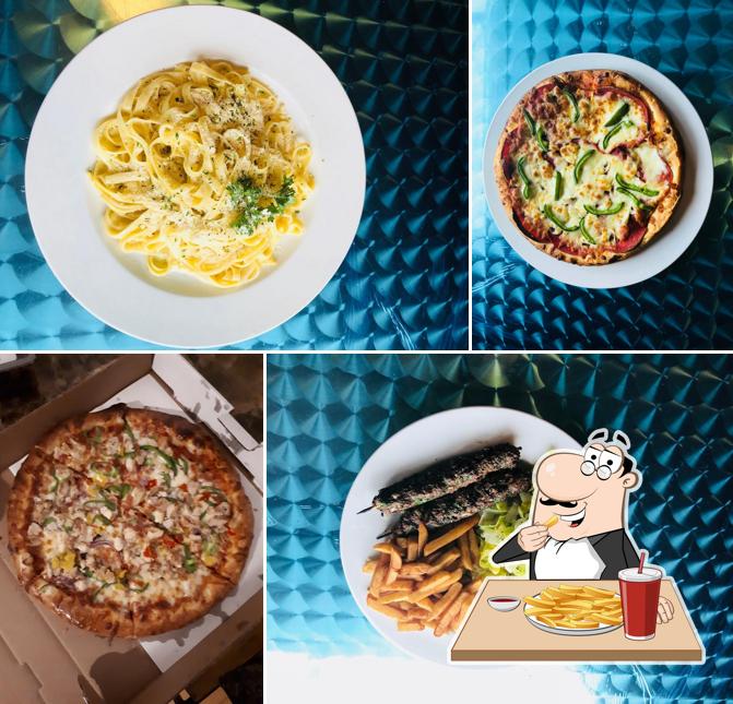 Parc ex pizza and grill in Montréal - Restaurant menu and reviews