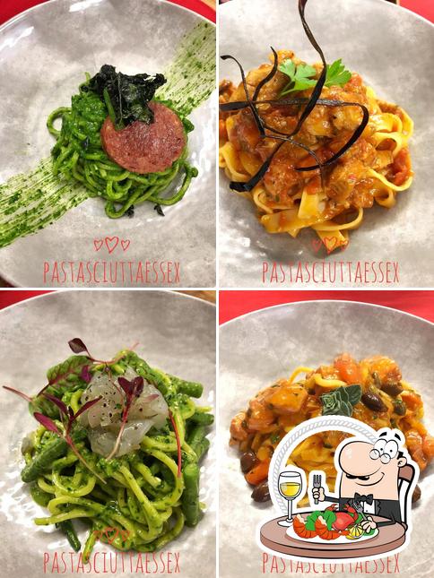 Pastasciutta Ingatestone, Ingatestone - Restaurant menu, prices and reviews