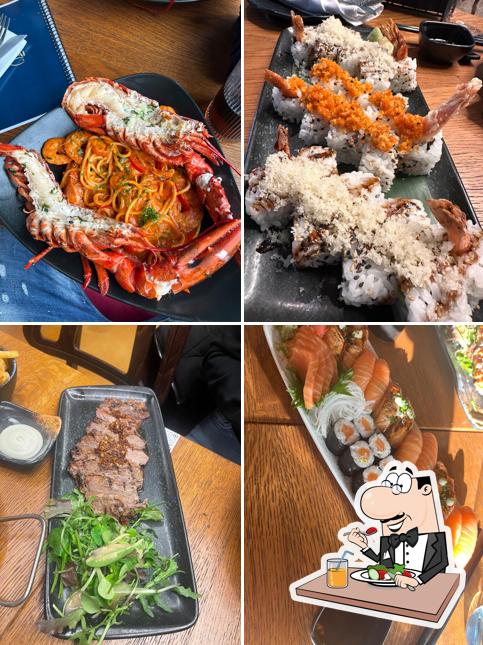 Pescobar, Bucharest, Aviatorilor - Restaurant menu, prices and reviews