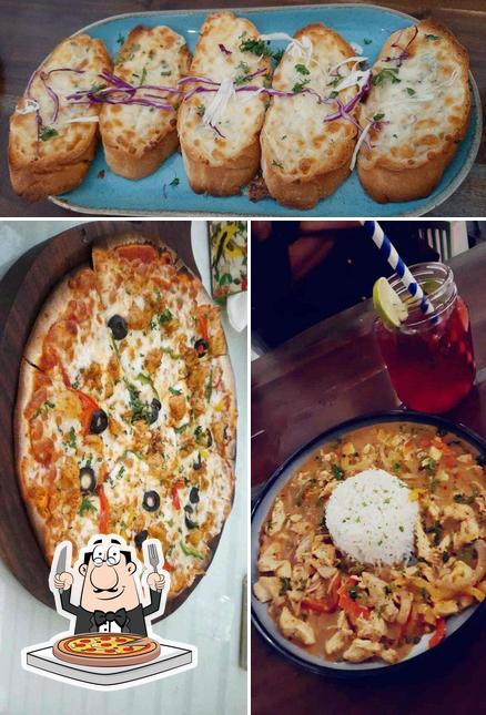 Pimlico, Pune - Restaurant menu and reviews