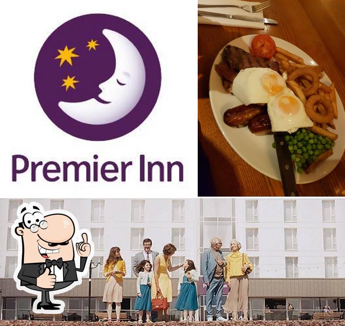 Premier Inn Blackpool (Beach) hotel in Blackpool - Restaurant reviews