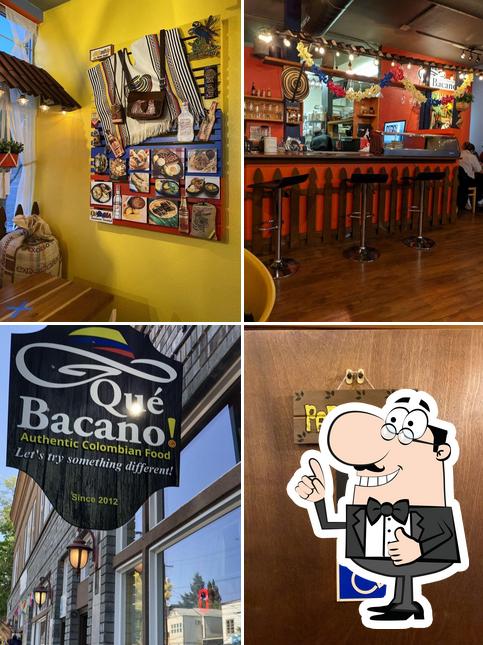 Que Bacano in Portland - Restaurant menu and reviews