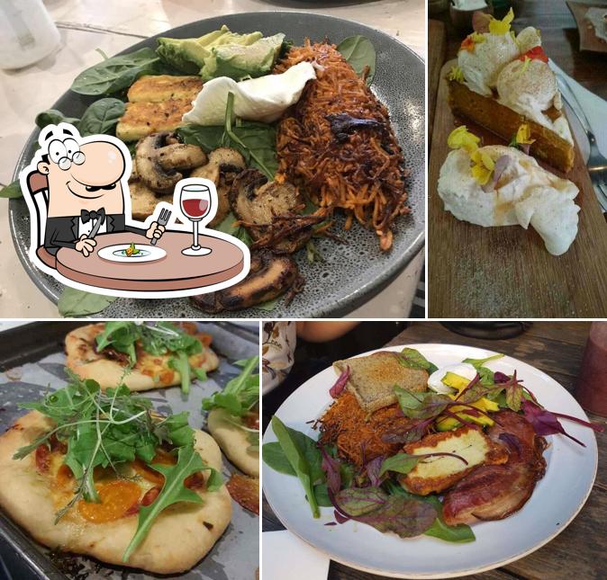 Rafter & Rose in Ipswich - Restaurant menu and reviews
