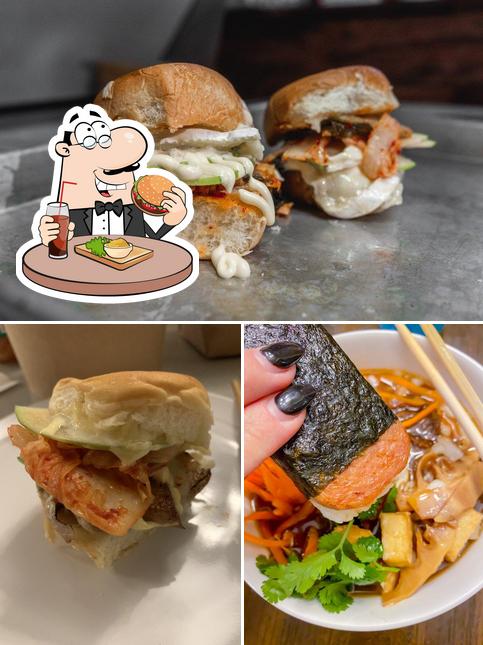 Ramen Club in Des Moines - Restaurant menu and reviews