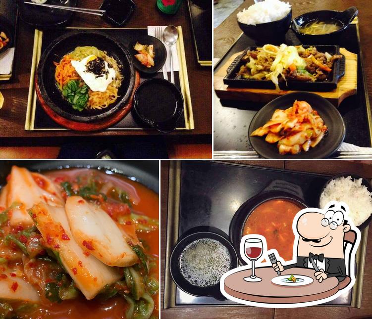 Red Table, Manila, Tayuman - Restaurant menu, prices and reviews