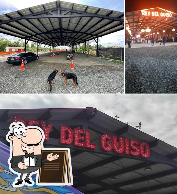 Rey del Guiso, Pereira - Menú del restaurante, precios y reseñas