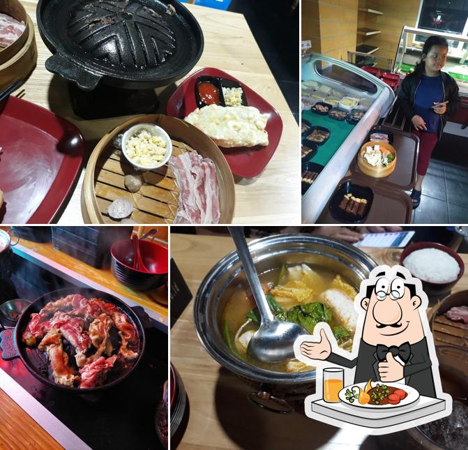 SUKINABE Japanese Suki & Grill, East Jakarta - Restaurant menu, prices ...