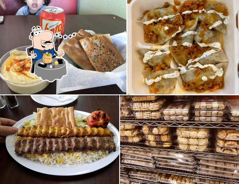 Sahara Market, Dublin - Restaurant menu, prices and reviews