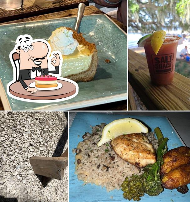 Salt Shack on the Lake, Clermont - Restaurant menu, prices and reviews