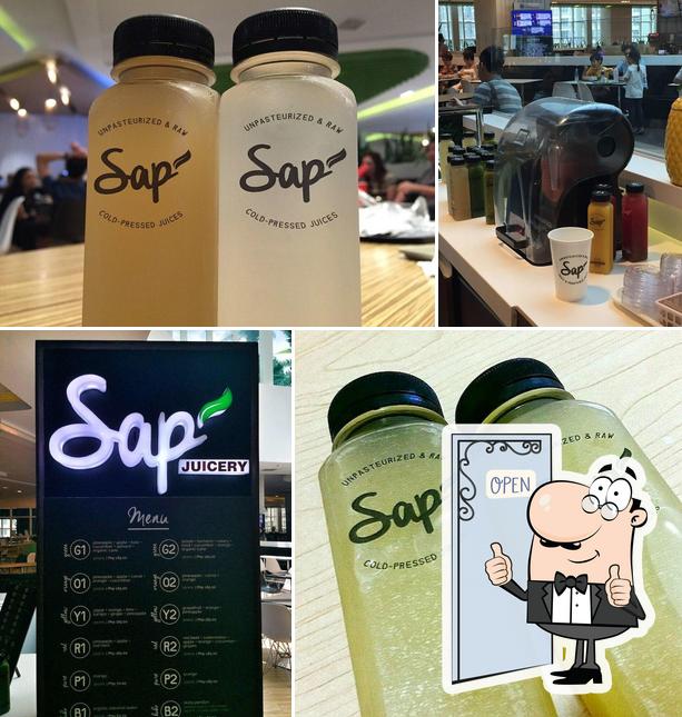 Sap, Taguig - Restaurant menu and reviews