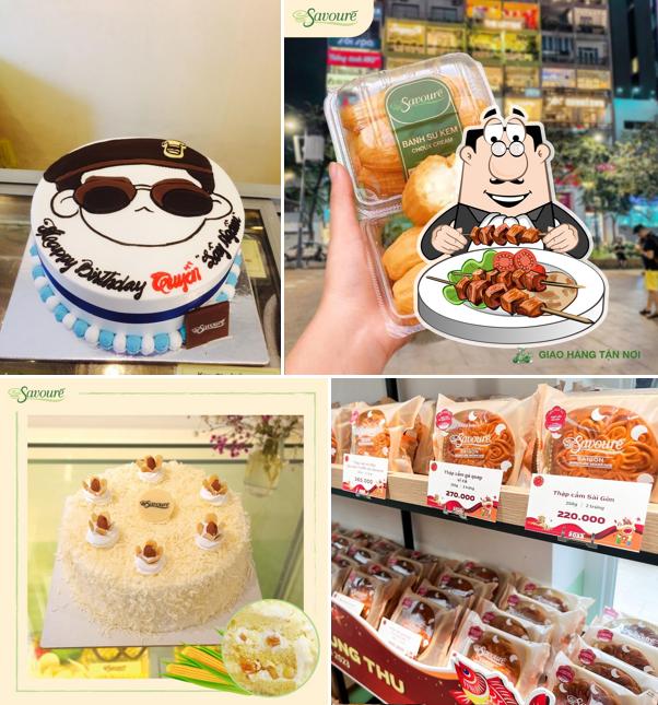 Savoure Bakery, Ho Chi Minh City - Restaurant menu, prices and reviews
