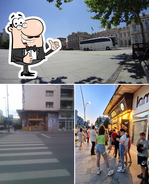 Pizzerie Simigerie Luca, Bacău - Restaurant reviews