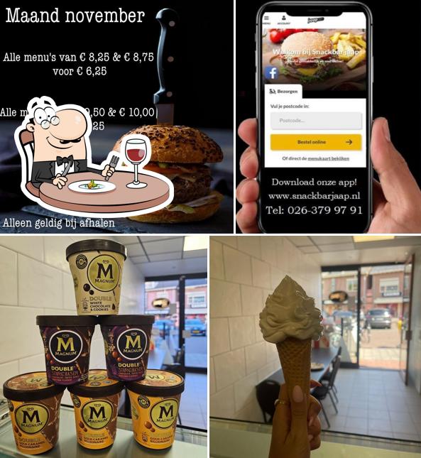 Snackbar Jaap, Arnhem - Restaurant menu and reviews