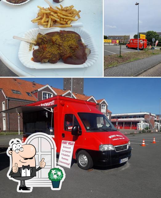 Standort Wurst Willi, Norderney - Restaurant menu, prices and reviews