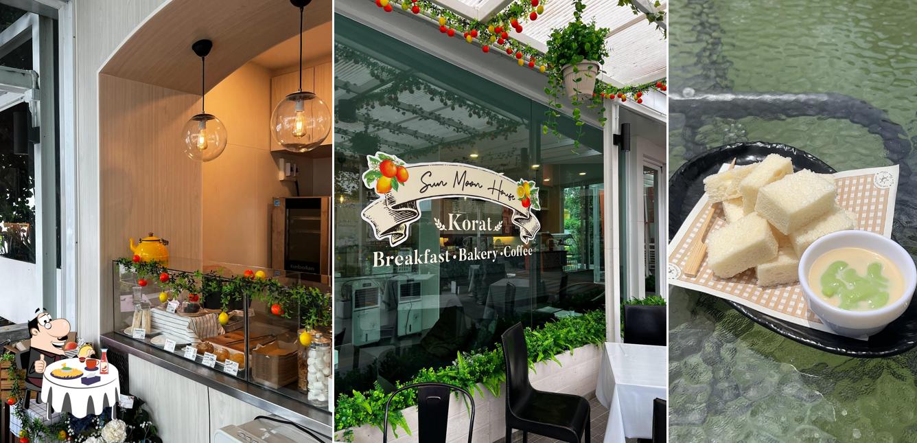 Sun Moon House, Nakhon Ratchasima - Restaurant menu, prices and reviews