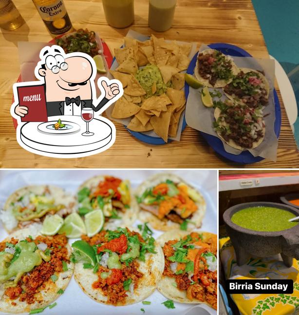 Taquería El Oso restaurant, Berlin - Critiques de restaurant