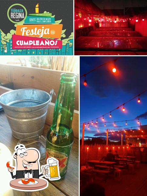 Terraza Regina, Ciudad de México - Menú del restaurante, precios y reseñas