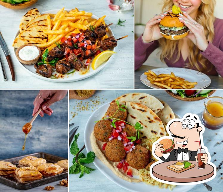 The Great Greek Mediterranean Grill Boca Raton, FL – West, Mission Bay ...