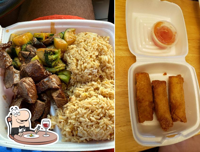 Tokyo Hibachi Food Truck, Sullivan - Restaurant menu, prices and reviews