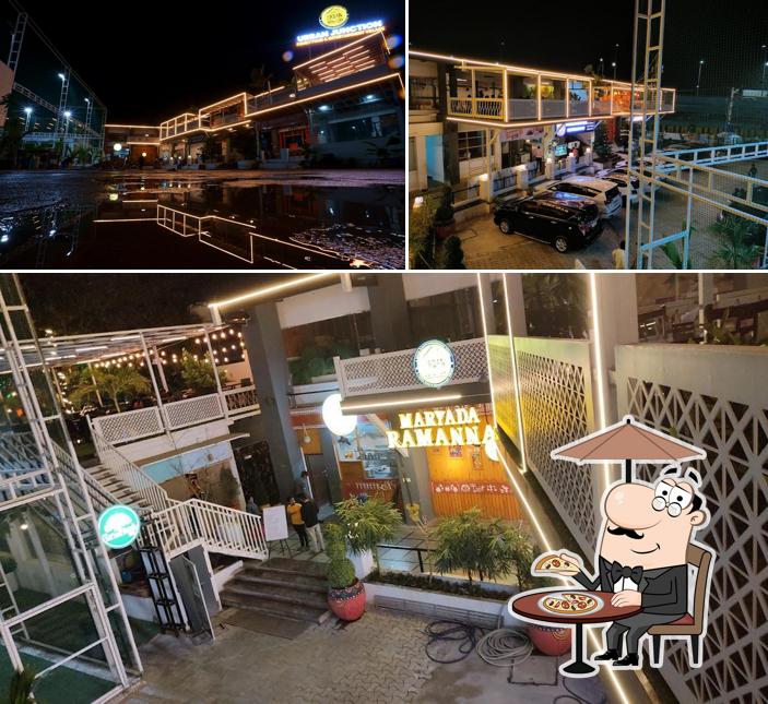 URBAN JUNCTION, Hyderabad - Restaurant menu, prices and reviews