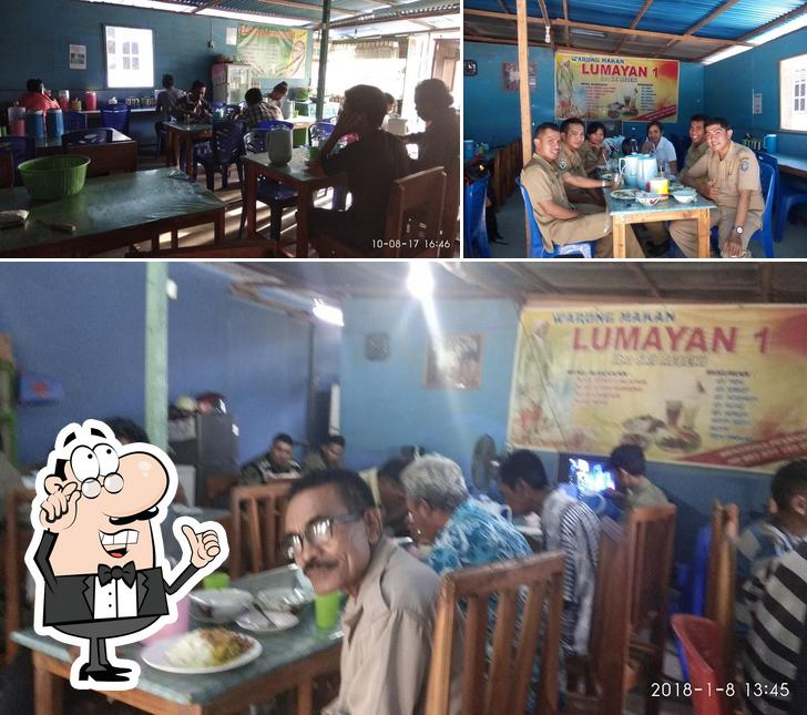 Warung Makan Lumayan 1, Indonesia - Restaurant reviews