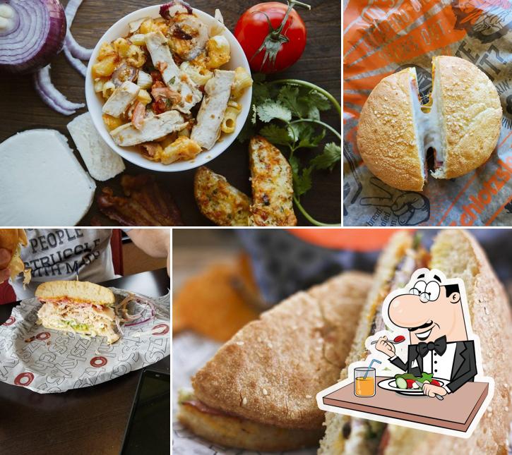 Schlotzsky's, Montgomery - Restaurant menu, prices and reviews