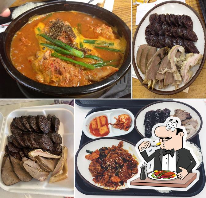 Seoul Soondae, Ellicott City - Restaurant menu, prices and reviews