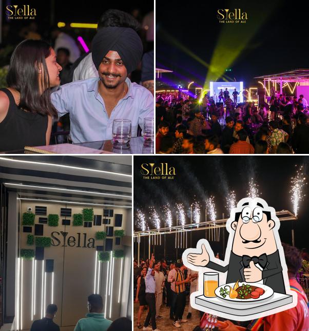 Stella Club & Rooftop, Kota - Restaurant reviews