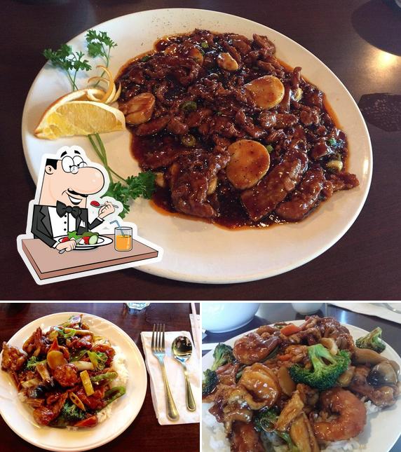 T.Jin China Diner, College Station - Restaurant menu, prices and reviews