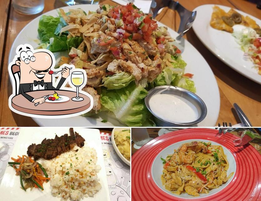 TGI Fridays, Makati - Restaurant menu, prices and reviews