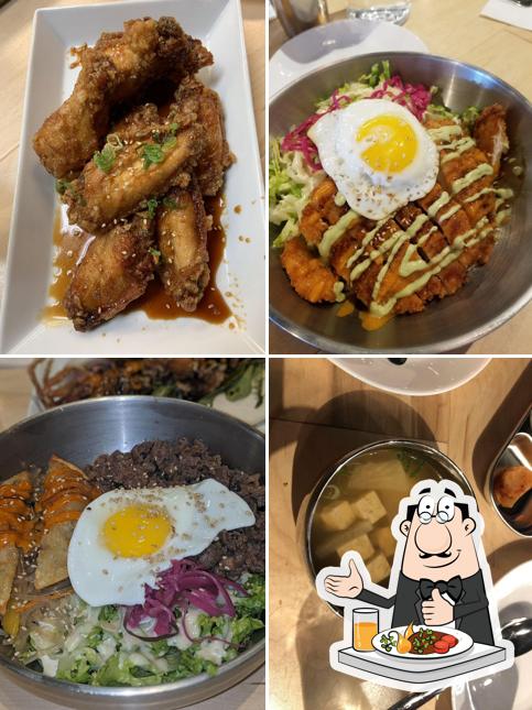 The Angry Korean, South Jordan - Restaurant menu, prices and reviews