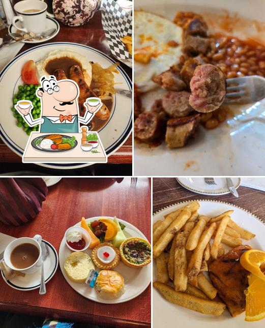 The British Pantry Ltd. in Redmond - Restaurant menu and reviews