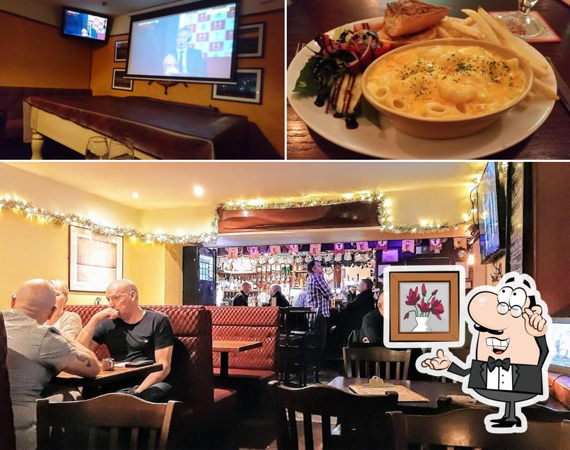 The Harbour Bar, Troon - Restaurant menu, prices and reviews