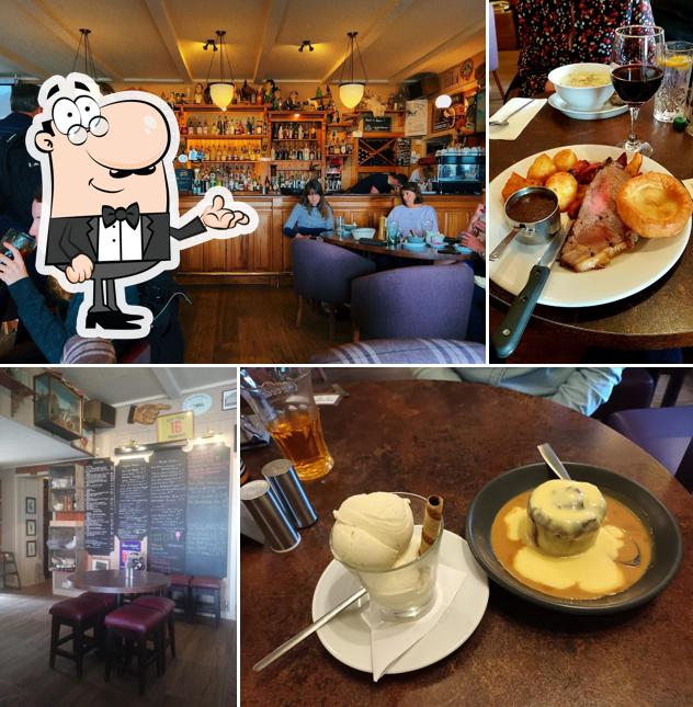 The Old Clubhouse in Gullane - Restaurant menu and reviews
