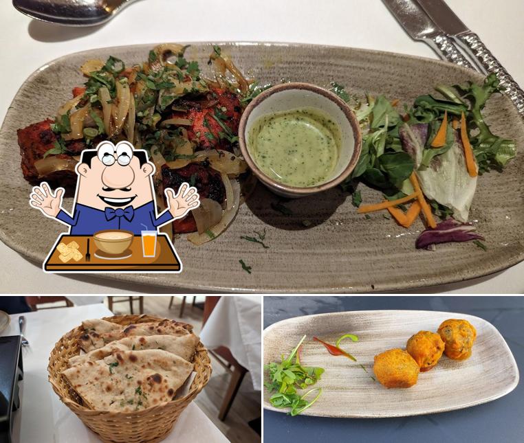 The Radhuni, Loanhead - Restaurant menu, prices and reviews