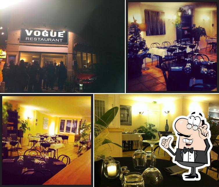 Vogue Restaurant, Agde - Restaurant reviews