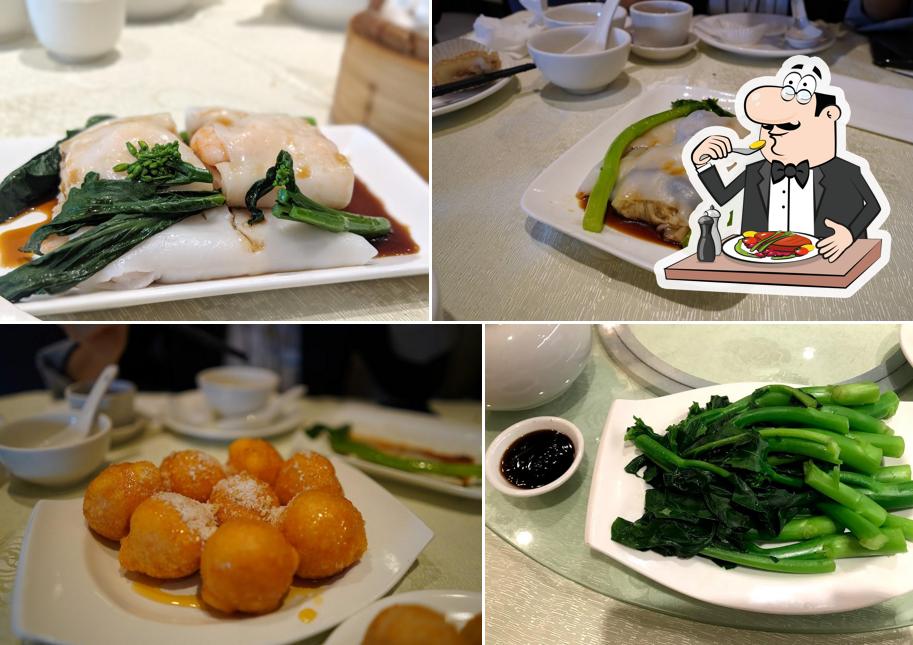 Western Lake Chinese Seafood Restaurant, Vancouver - Restaurant menu ...