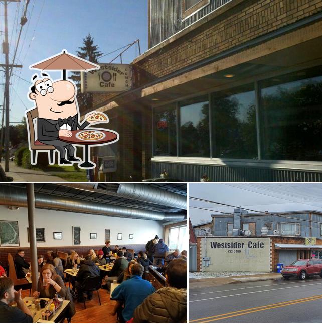 Westsider Cafe, Grand Rapids - Restaurant menu, prices and reviews
