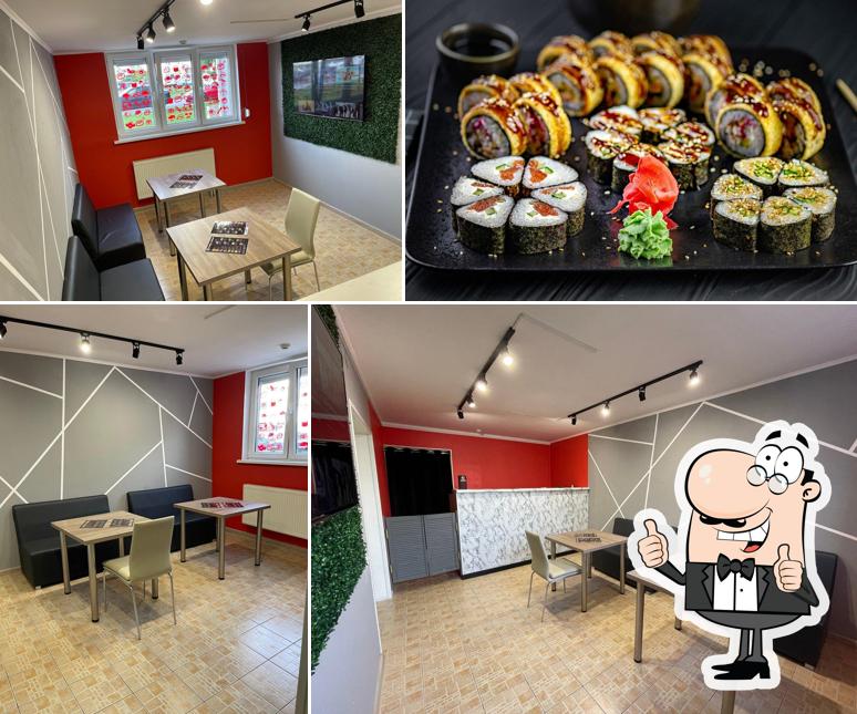 Yashima, Kaliningrado - Menú del restaurante, precios y reseñas