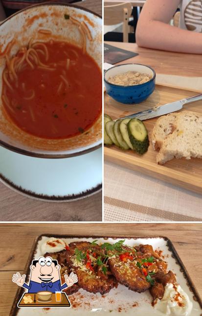 Z innej Beczki, Solina - Restaurant menu, prices and reviews