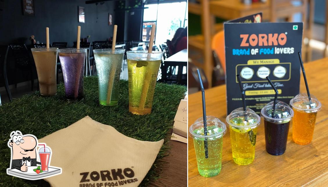 ZORKO, Brand Of Food Lovers, Surat - Restaurant menu, prices and reviews