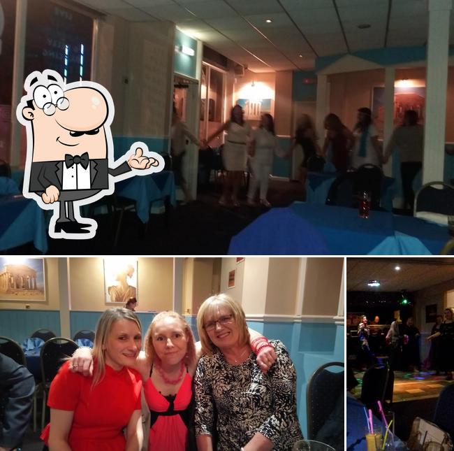 Zorbas Dance Greek Restaurant, Wolverhampton - Restaurant menu, prices ...
