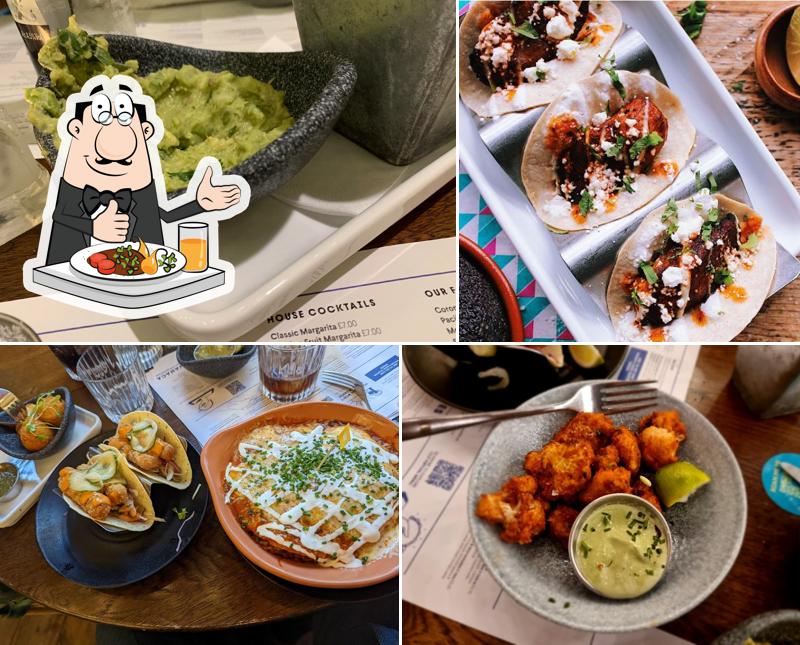 Wahaca Shoreditch, London - Restaurant menu, prices and reviews