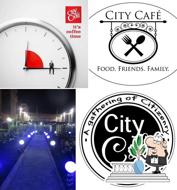 City Cafe, Egipto, 4W6W+6F3 - Restaurant reviews