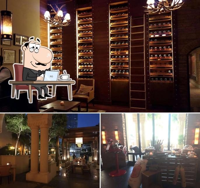 Asado Restaurant, Dubai - Restaurant menu, prices and reviews