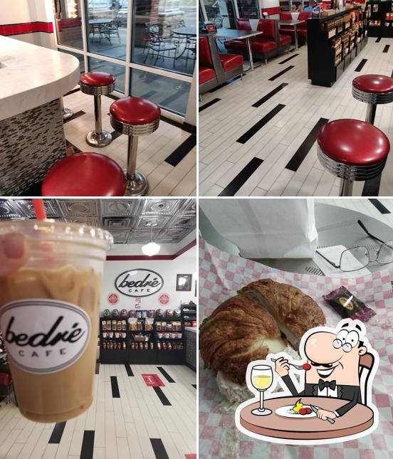 Bedré Cafe, Sulphur - Restaurant menu, prices and reviews