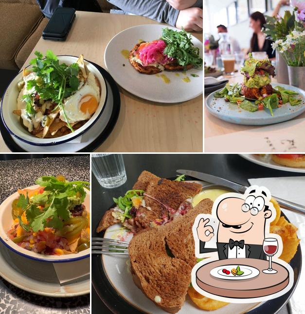 Pony and Cole, Hindmarsh - Restaurant menu, prices and reviews